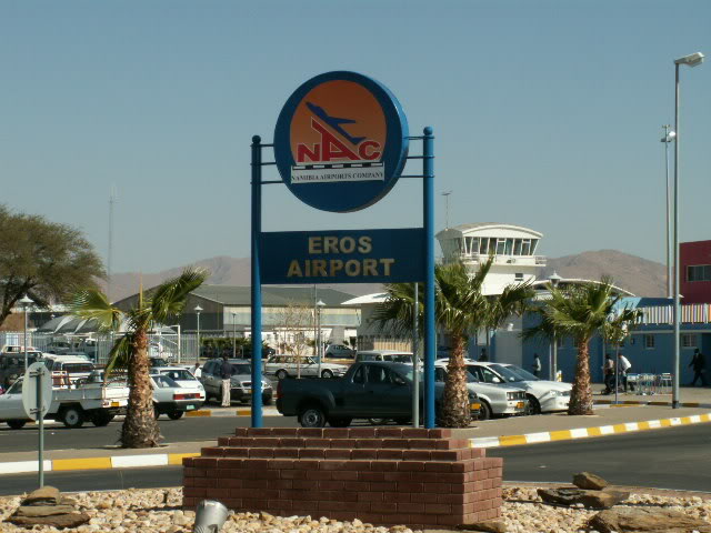 Eros Airport - MHAISS - Portal Ariel